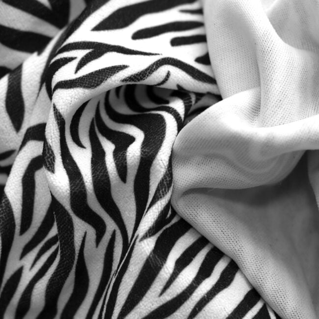 Tela Microterry Animal Print Por Metros o Por Mayor | Textti