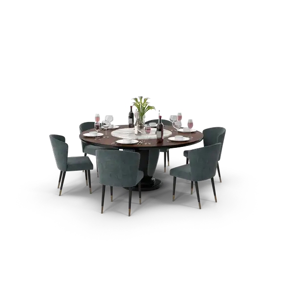Telas para Tapizar Muebles de Comedor | Textti®