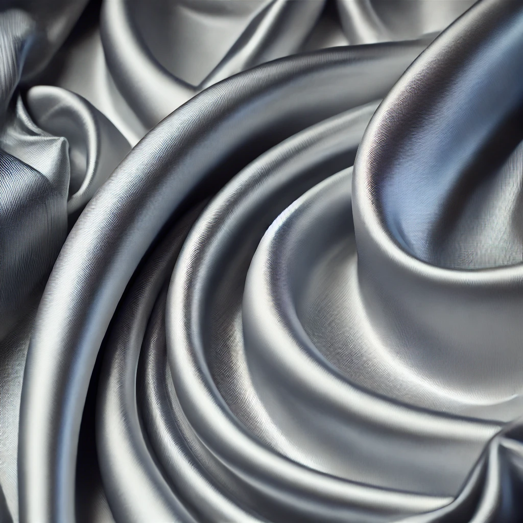 Acabado Satinado en Textiles: Qué es, Pros, Contras, Usos