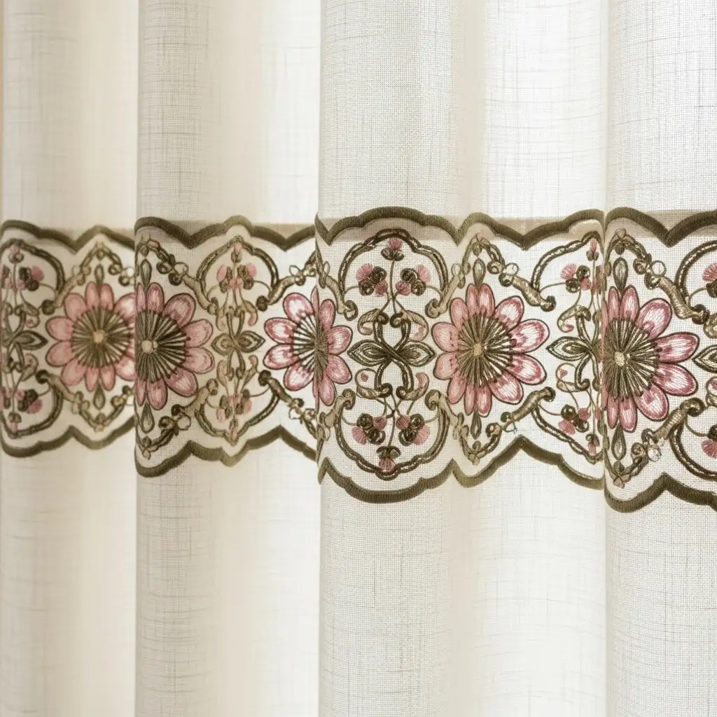 Cenefa: Qué es este Borde Decorativo, Tipos y Usos | Textti